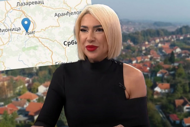 OVO JE PRAVO LICE PORODICE JOVANE JEREMIĆ: Sada živi u VILI koja nosi ...