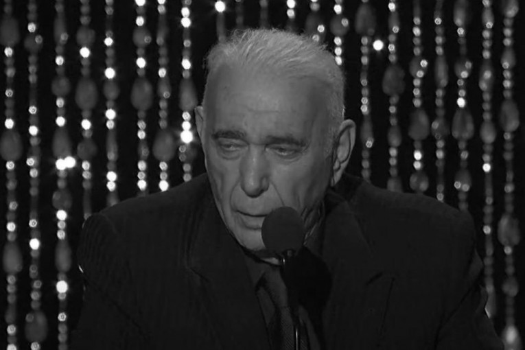 UMRO LEGENDARNI PRODUCENT FILMA KUM: Saopštena njegova poslednja ŽELJA ...