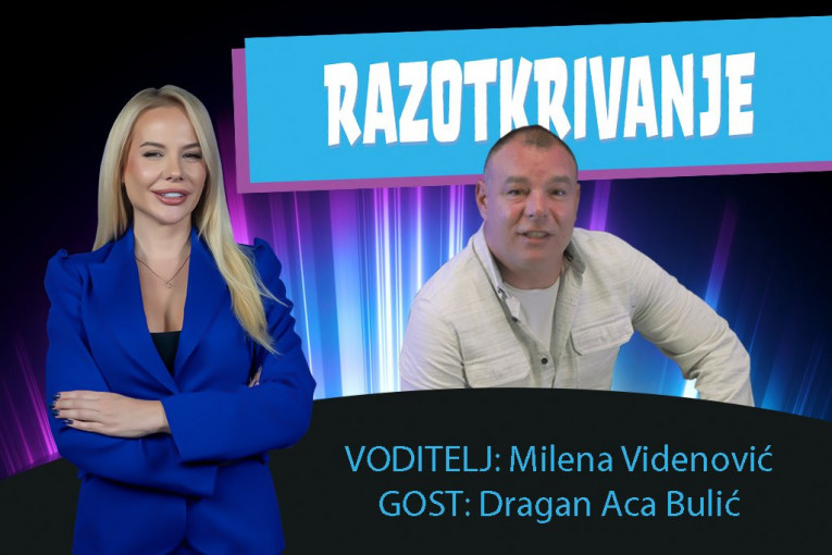 EKSKLUZIVNO Aca Bulić o Džeju, Džambi, Ljubi Zemuncu, Giški, Legiji ...