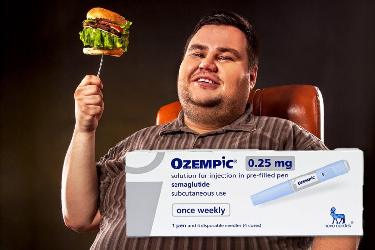 TROJANAC STIŽE UMESTO OZEMPIKA! Naučnici na korak da reše problem ...