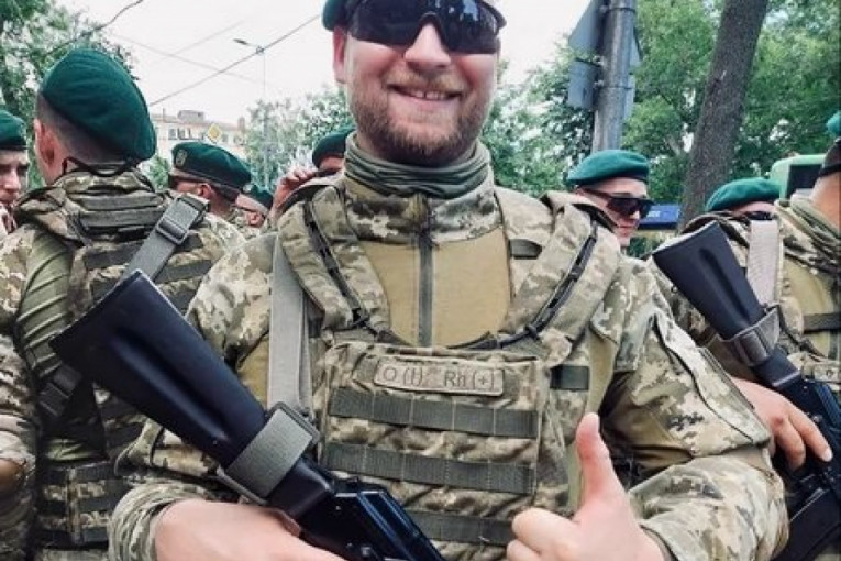 I SPARTANCI KOD TERMOPILA BI IM SKINULI KAPU! 9 ukrajinskih vojnika ...