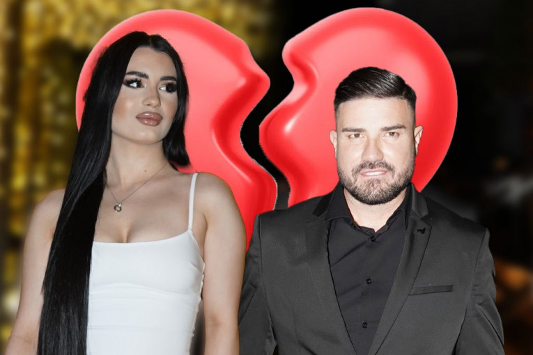 ZORANA OTKAČILA MC STOJANA ZBOG PREVARE: Pevačica potvrdila raskid, preko ovoga mu neće preći!