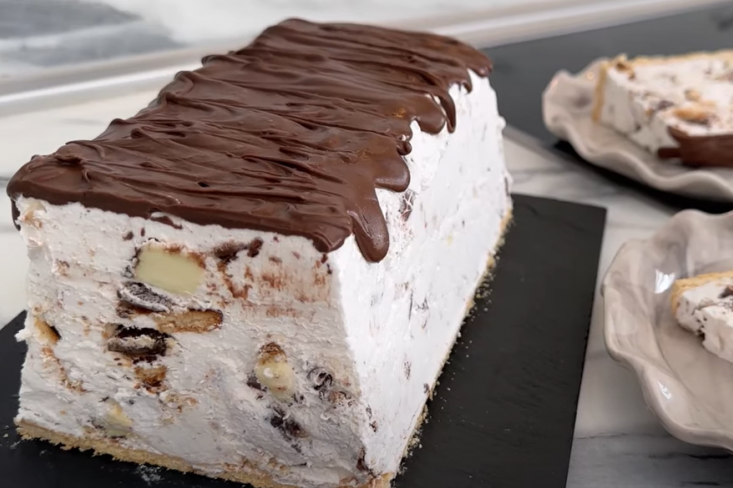 SLADOLED TORTA BOLJA I OD KUPOVNE: Najbolje osveženje u vrelim letnjim ...