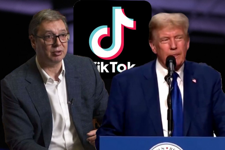 TRAMP "ODUVAO" BAJDENA, VUČIĆ NAJPOPULARNIJI U REGIONU: Evo koliko ...