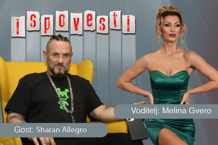 ISPOVESTI! NEK MU SE ZATRE TRAG I U MUZIČKOM SMISLU! Šaran urnisao Futu ...