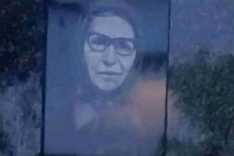 "ŠTA NJIH BRIGA KAD ĆU JA DA MREM?" Slika spomenika baka Zorke zapalila ...