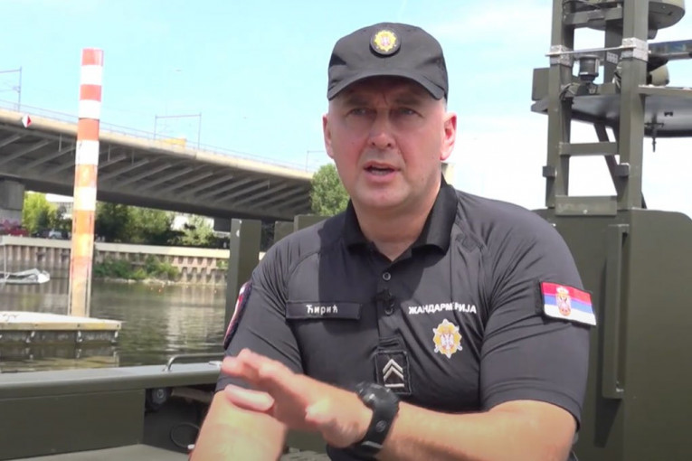 "TEŠKO JE KADA U VODI TRAŽIMO TELO DETETA": Vođa ronilačkog tima ...