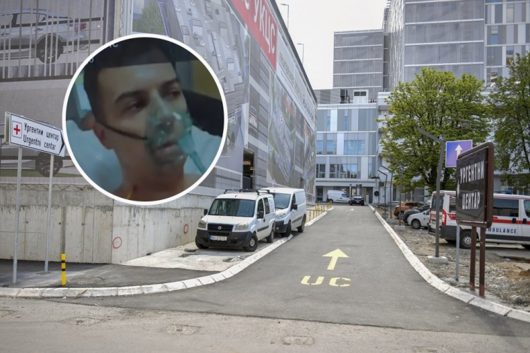 POVREĐENA SU MU MEKA TKIVA I MIŠIĆI VRATA! Žandarm upucan ispred Ambasade Izraela OPERISAN, evo ...