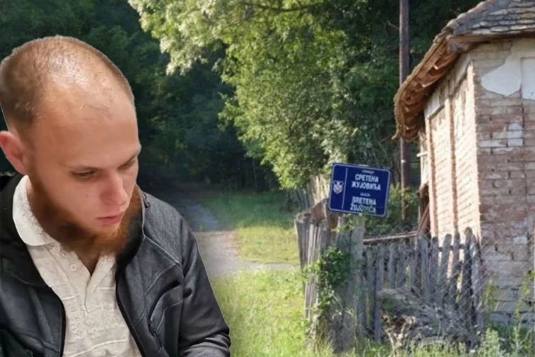 OTAC TERORISTE NE ŽELI NI DA SAHRANI SINA! Muk u porodičnoj kući Miloša ...