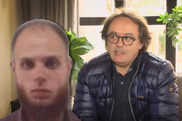 TERORISTA IZ MLADENOVCA je bio BRATANAC SANJE ILIĆA, frontmena grupe ...