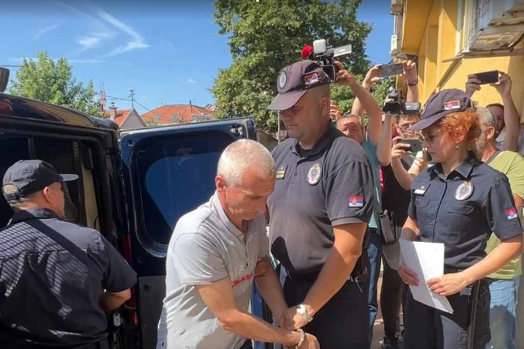 OVO SU LICA NESTALOJ DEVOJČICINIH UBICA! Dragijević i Janković bez ...