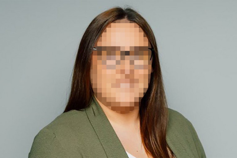 OVO JE ADVOKATICA KATARINA JOVANOVIĆ KOJA JE TEK ROĐENU ĆERKU BACILA KROZ PROZOR! Ubila bebu ...