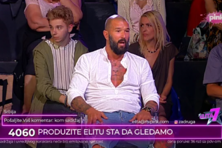 COKA OČITALA BUKVICU LAKIĆU! Evo šta se dešava posle izlaska iz Elite ...