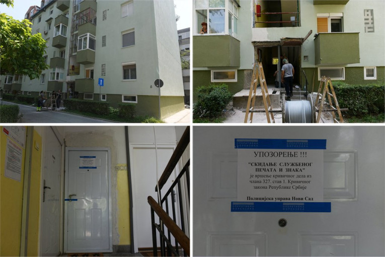 OCA NIJE UBIO PAS! Šok-obrt u slučaju pit bula ubice u Novom Sadu!