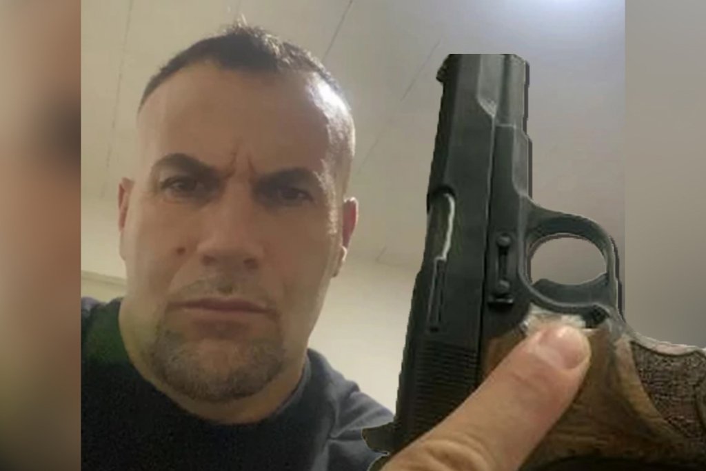 "NE NAZIVAJTE GA KRIMINALCEM, TAKAV HEROJ SE RAĐA JEDNOM U 100 GODINA ...