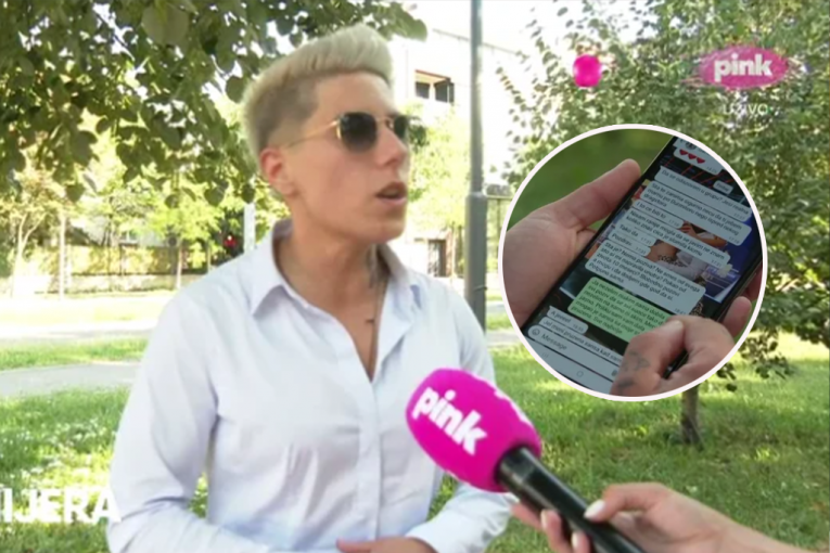 SKANDALČINA VEKA! Matora UŽIVO u programu pokazala PREPISKU sa Rešićkom ...