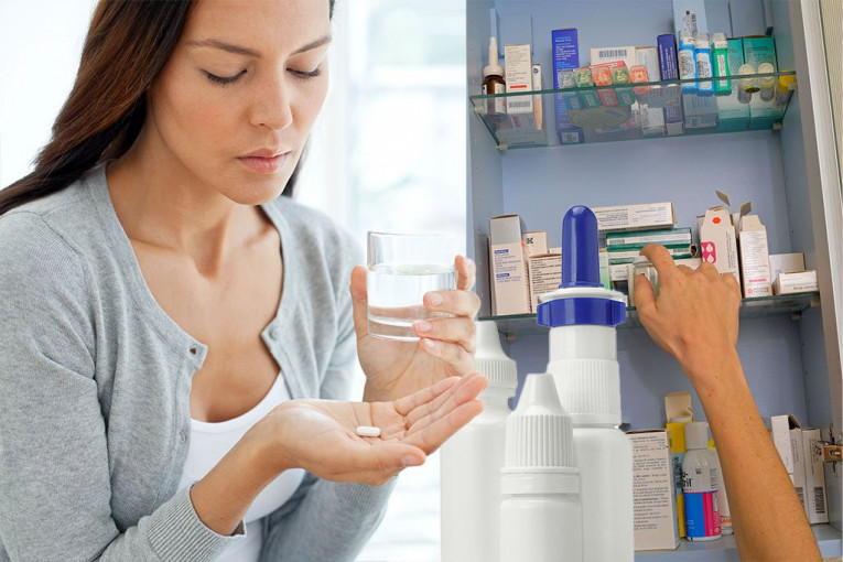 HITNO MI TREBA ANTIBIOTIK, A NA ODMORU SAM! Apotekarka ga je odmah ...