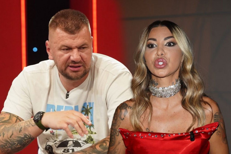 OTKRIVENA PREVARA VEKA: Janjuš se ŠVALERISAO sa ovom učesnicom "Elite ...