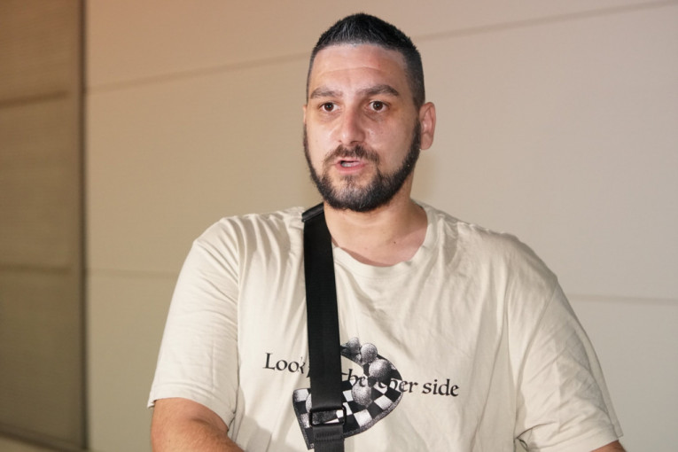 ZOLA VAN SEBE ZBOG POMIRENJA IVANA I MILJANE: Čini sve da je vrati ...