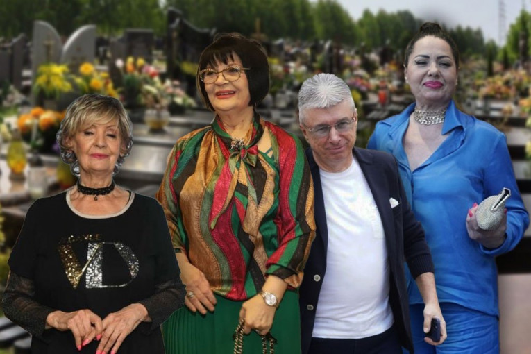 NA ESTRADI VLADA POMAMA ZA GROBNIM MESTIMA: Evo koji su se pevači ...