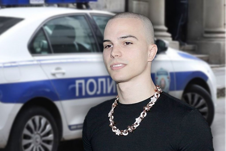 POLICIJA PREKINULA VOJAŽOV NASTUP! Interventna ga ODVELA sa bine ...