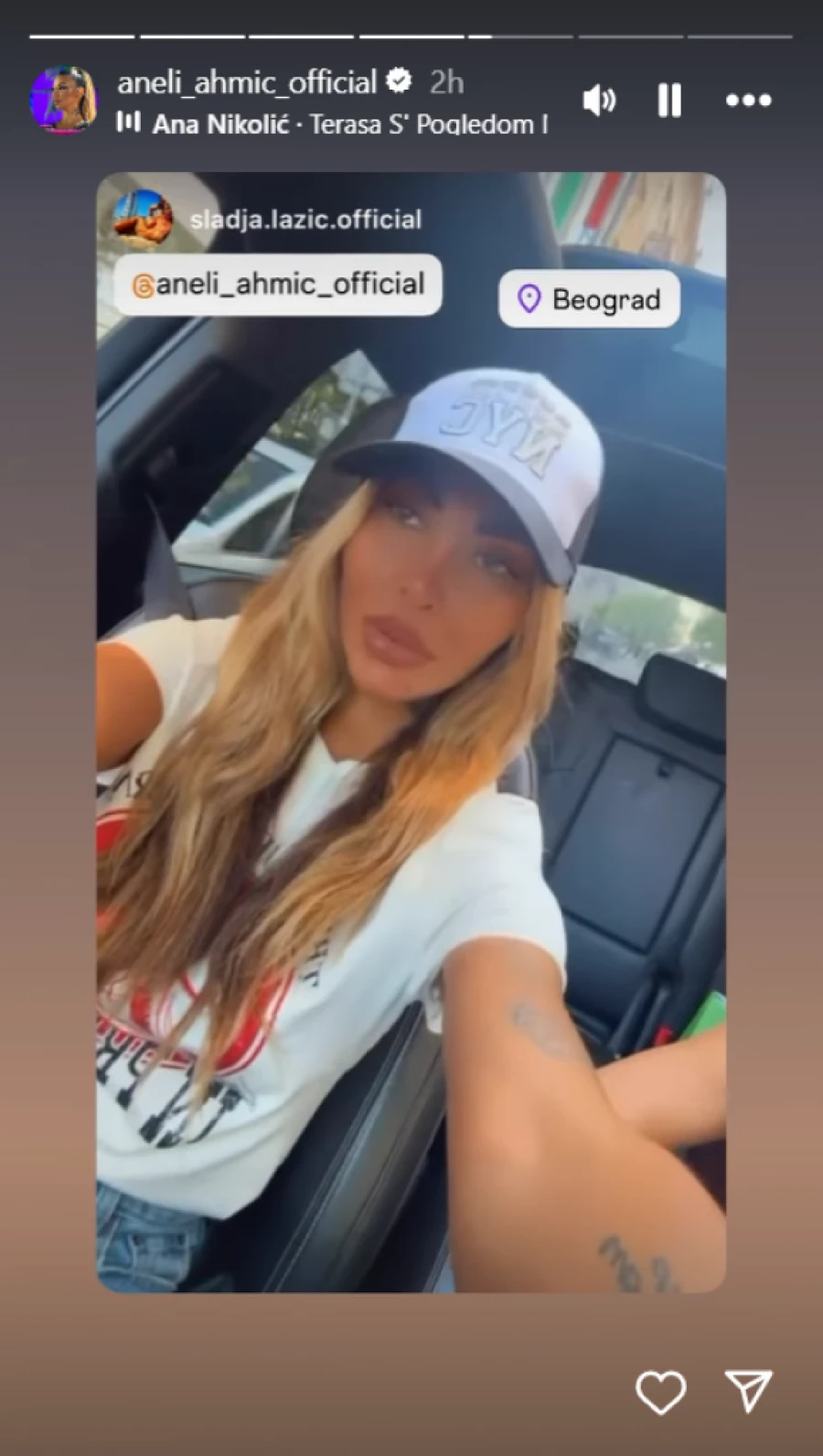 MAJKA NESUĐENE KUME IZNELA SAV PORŠELININ PRLJAV VEŠ: Zna šta je radila ...