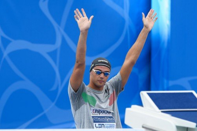 SKANDAL NA OLIMPIJSKIM IGRAMA! Osvojio je ZLATNU medalju, a spava u ...