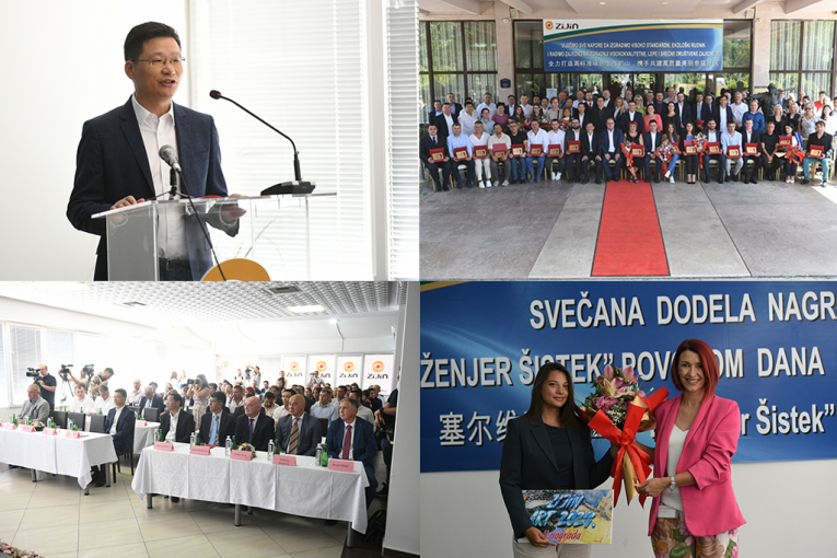 OBELEŽEN DAN RUDARA U BORU! Važan datum započet "RUDARSKOM BUDILICOM ...