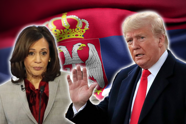 ZNA LI KAMALA UOPŠTE GDE JE BALKAN? "Bajdenova administracija pokvarila ...