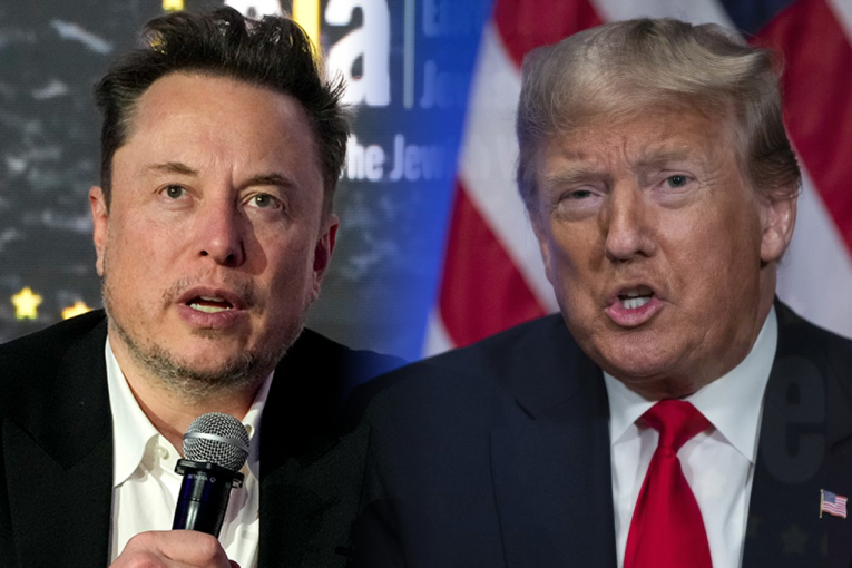 ILON MASK SE SADA JAVNO IZVINJAVA TRAMPU! Potpuni obrt u odnosu milijardera i predsednika SAD!