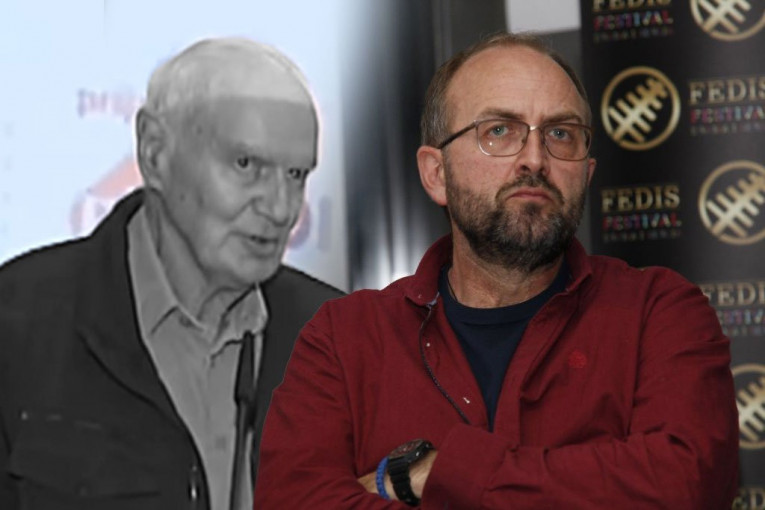 GLUMCU SE SLOŠILO NAKON SAZNANJA O SMRTI SINIŠE PAVIĆA! Tika Špic ...