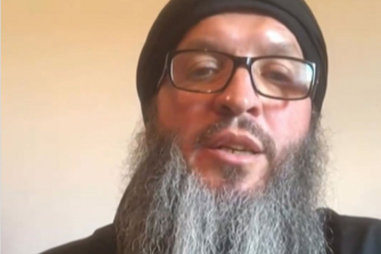 POSLEDNJI VIDEO VEHABIJE PRE NEGO ŠTO JE LIKVIDIRAN! Jezivim rečima se ...