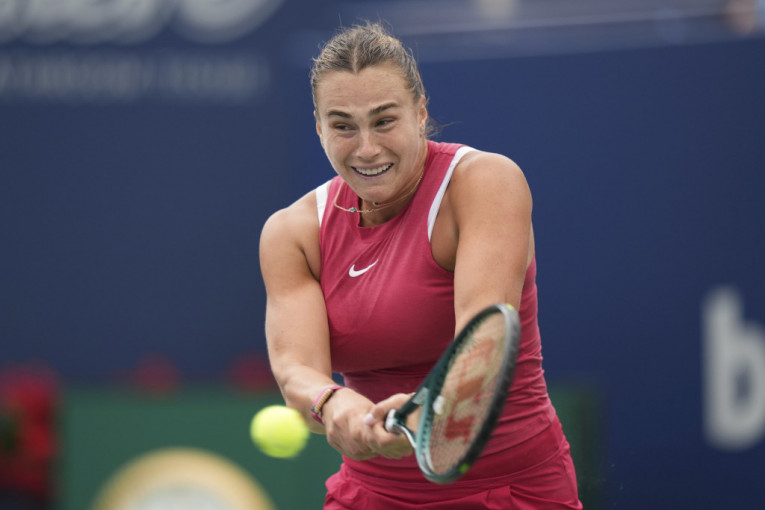 MA, NEVEROVATNA JE! Arina Sabalenka osvojila Madrid