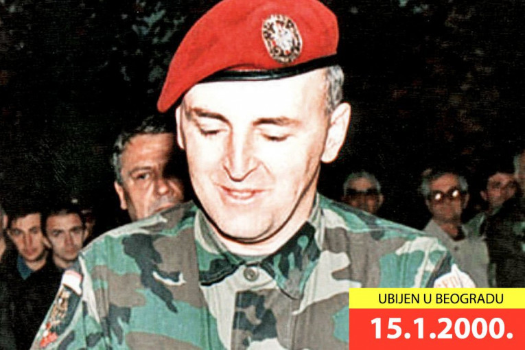 ARKAN TUKAO SKOLETA NOVINAMA PO GLAVI? Nakon hapšenja ubice sina Zorana ...