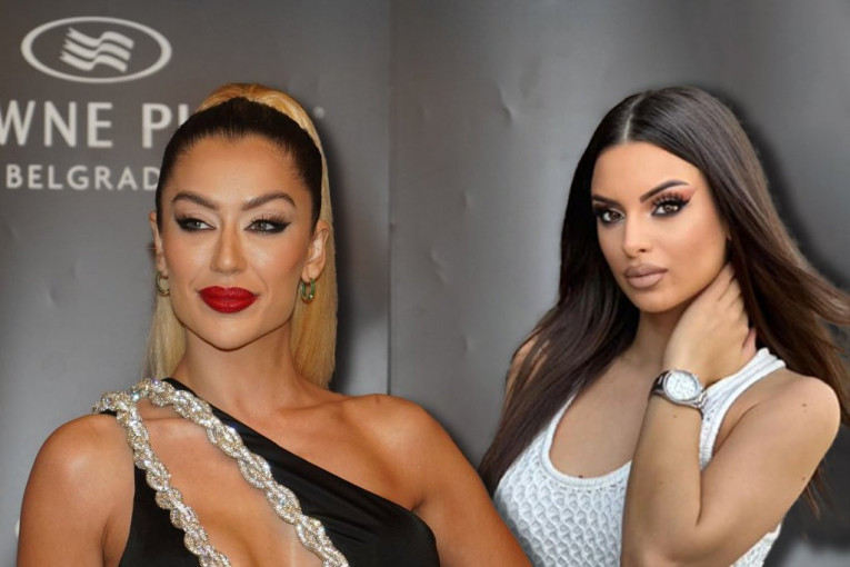 ZAKAZALA "TEZGU" I PROMENILA LIČNI OPIS! Miona Jovanović zaista POSTAJE ...