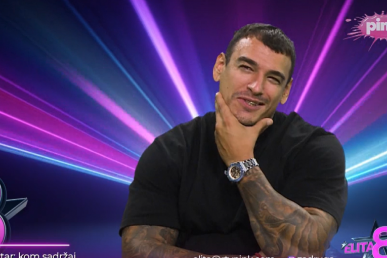 MARKO ZEC PIKIRAO JELENU ILIĆ! Odmah rekao kako ljudi reaguju na njega ...