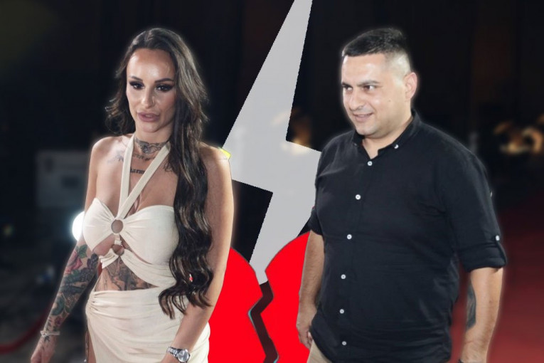 PRVI RASKID U ELITI 8! Nisu dugo izdržali - Bebica ŠUTNUO Teodoru ...