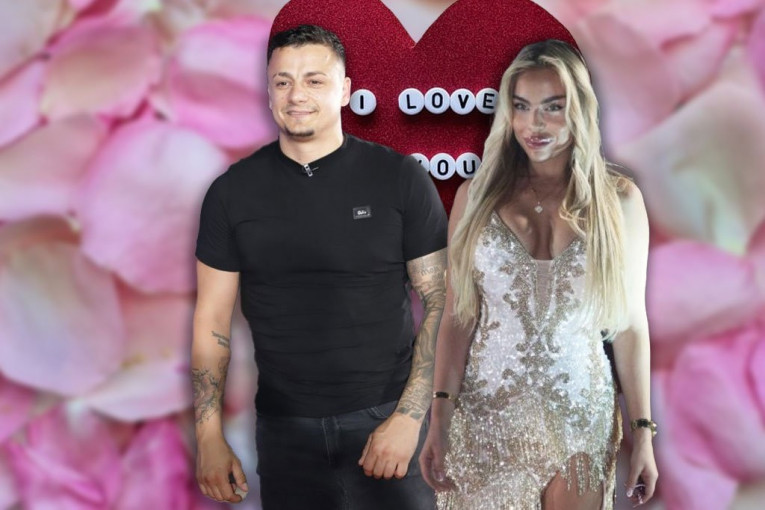 SOFIJA I TERZA SE VIŠE NE KRIJU: Ovo je radio i sa Milicom pre nego što je ZATRUDNELA sa njim ...