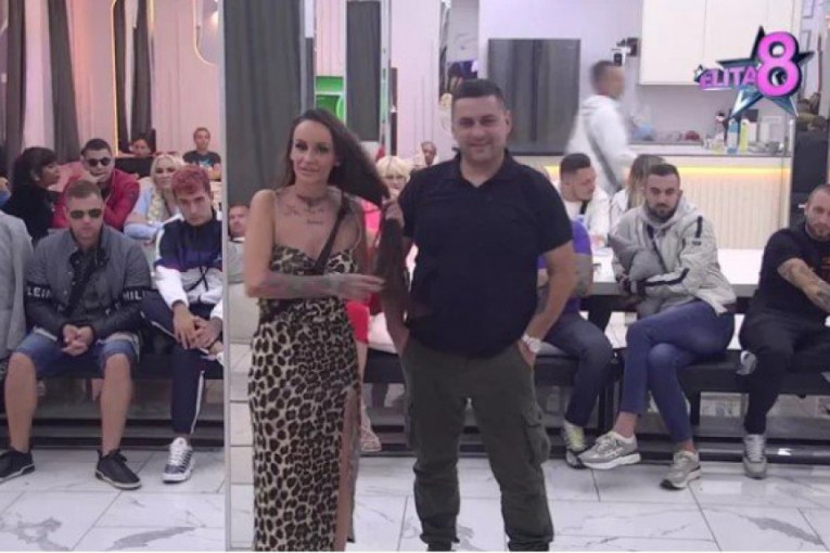 TEODORA DELIĆ SVE PRED BEBICOM PRIZNALA! Evo šta je radila sa ...