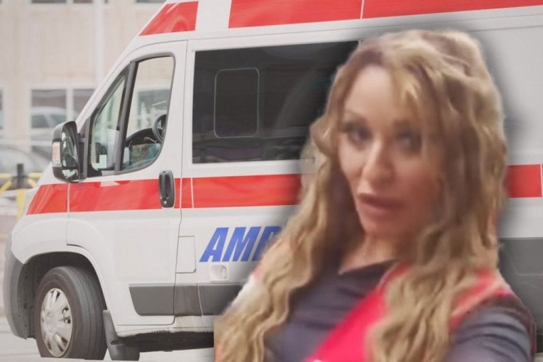 OGLASILI SE IZ ZAVODA ZA URGENTNU MEDICINU: Pokreće se disciplinski postupak protiv doktorke ...