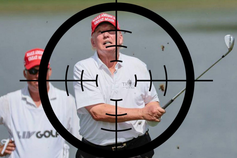 "ČUO SAM HICE, AGENTI SU ME ZGRABILI": Tramp detaljno opisao šta se ...