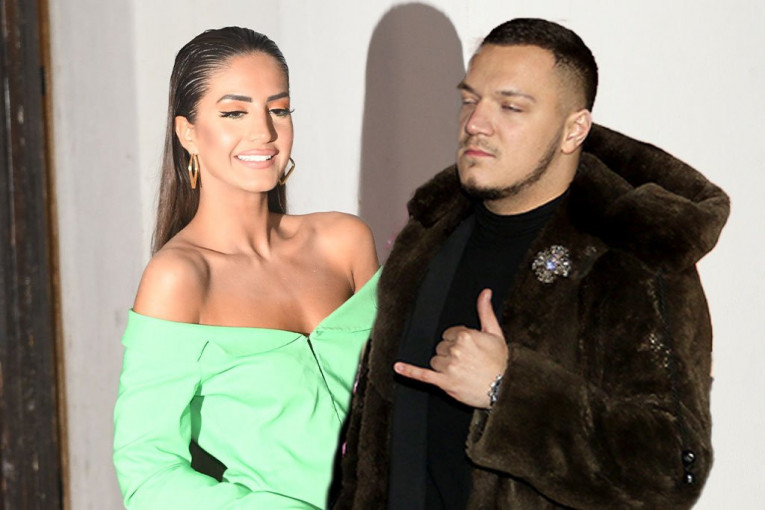 OVO JE GASTOZOVA DEVOJKA?! Isplivala FOTKA - ušao u Elitu 8 sa TAJNIM ...