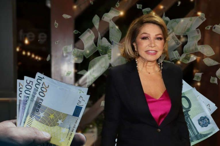 ŠOK NAKON NAVODA DA JE BILA NA LISTI DUŽNIKA U HRVATSKOJ: Neda Ukraden ...