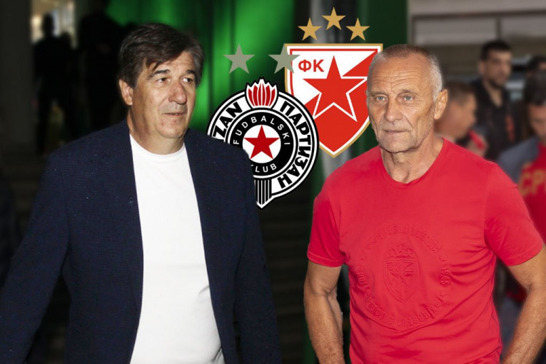 BINIĆ SE JAVIO IZ DIKINOG DOMA DA PORUČI PRED DERBI: OVAKVIH ...