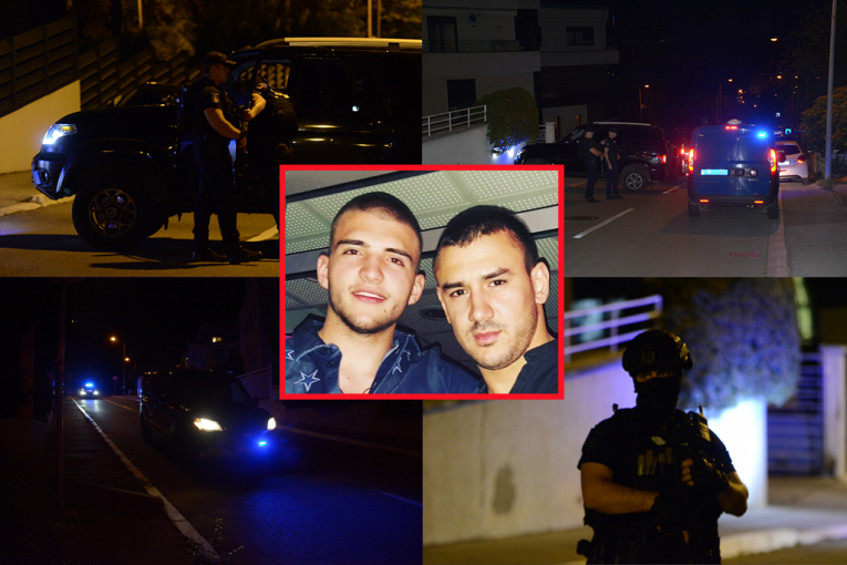 OVAKO SU SE VAVIĆ I VELJKO RAŽNATOVIĆ VESELILI NA NIKOLINOJ SVADBI: Sve ...