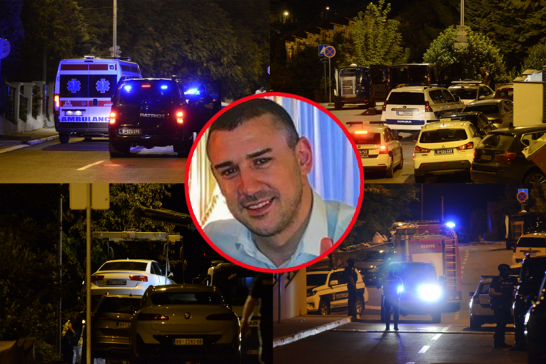 VAVIĆU ŽIVOT SPASIO ''PRLJAVI POLICAJAC''! Ispalio hitac upozorenja u ...