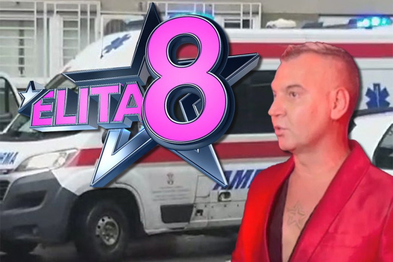 POZLILO MILANU MILOŠEVIĆU, HITNO MU UKAZANA POMOĆ: Voditelj "Elite ...