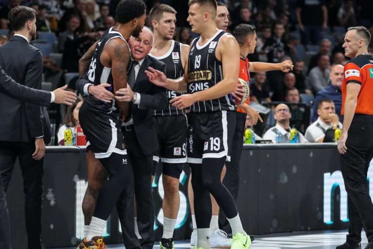 REPREZENTATIVAC SE VRAĆA U TIM PARTIZANA DA IGRA DERBI: Crno-beli ...