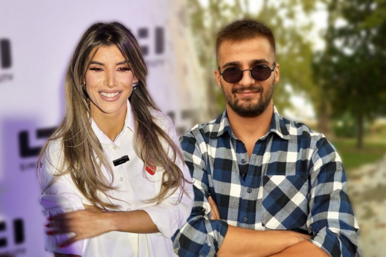 JOVANA PAJIĆ ODBRUSILA EMIRU LAPSUSU: Progovorila o AFERI zbog pesme ...