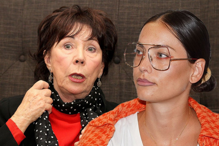 SEKA SABLIĆ NASRNULA NA MIRKU VASILJEVIĆ: Ovako je protekao susret dve ...